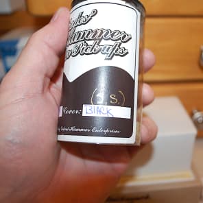 Red Rhodes Velvet Hammer Telecaster Bridge Pickup - Very | Reverb