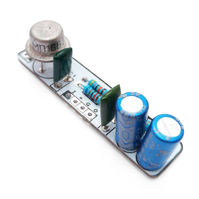 EPK - Rangemaster Treble Booster Kit diy pedal | Reverb UK