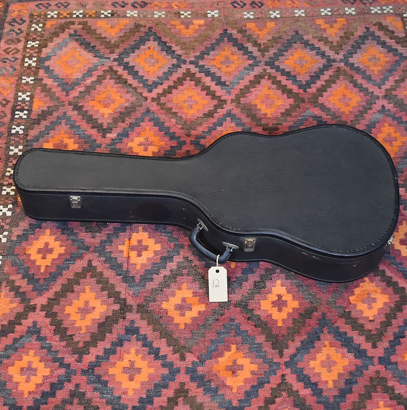 Unbranded Acoustic Guitar Case | Reverb