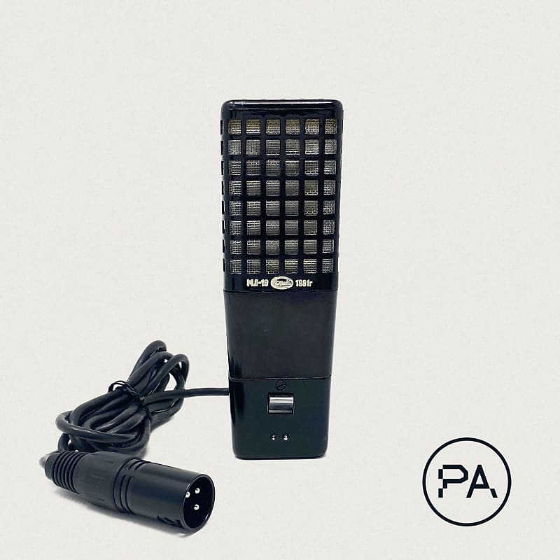 Oktava ML-19 Ribbon Microphone | Reverb