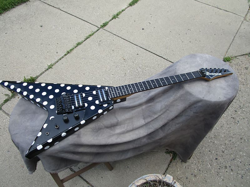 Ibanez Proline V 1660 1985 Offset Flying V Japan Original | Reverb