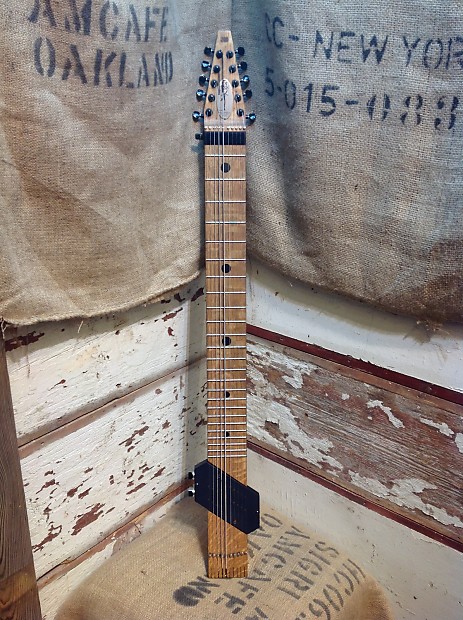 The Chapman Stick Electronic 10-Stringed Instrument w/OHSC | Reverb