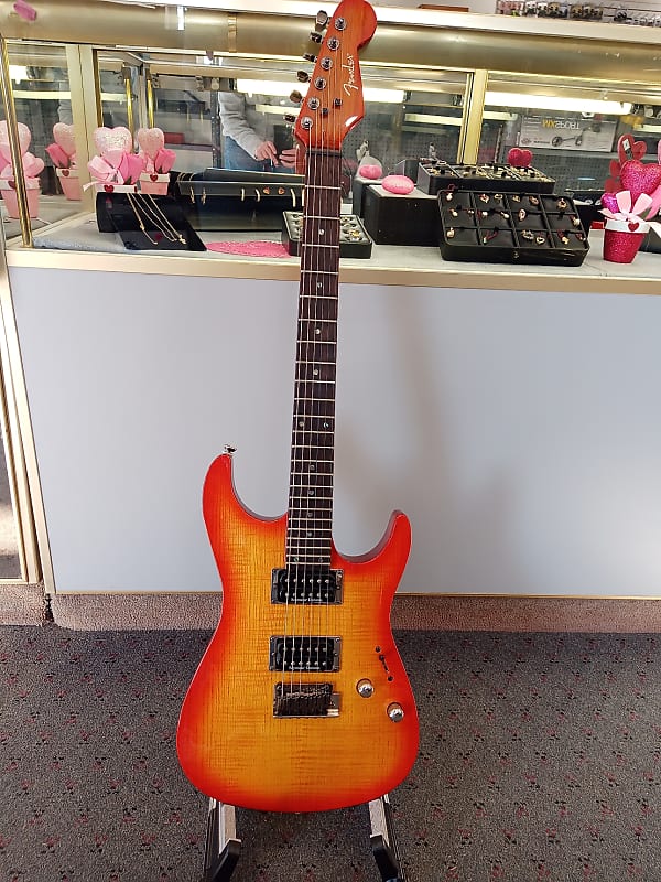 Fender Special Edition Showmaster FMT HH 2005 - 2007 | Reverb