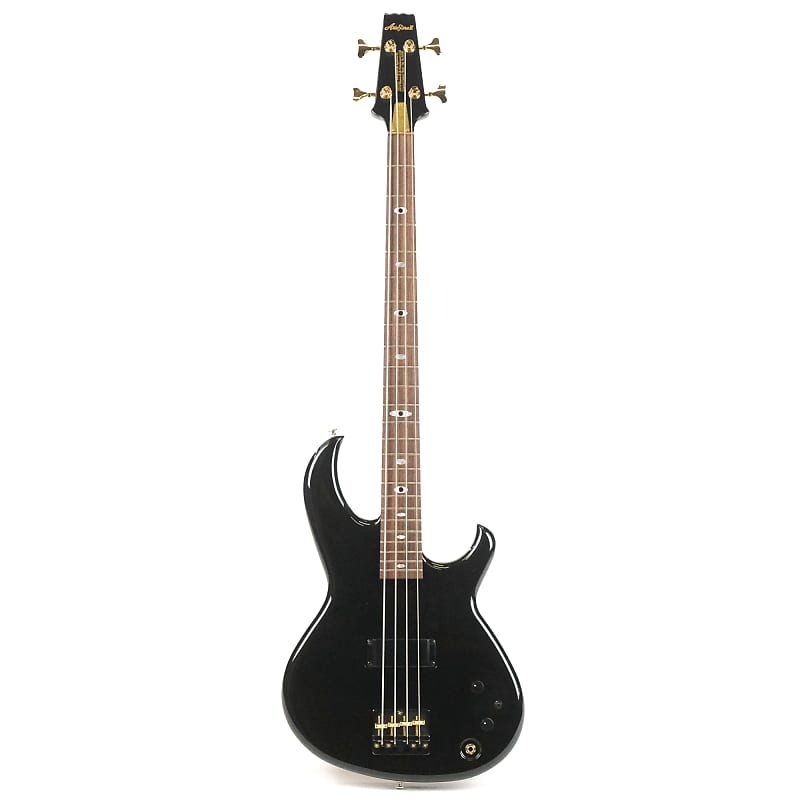 Aria Pro II Cliff Burton Signature Bass Guitar Owned by Josh | Reverb