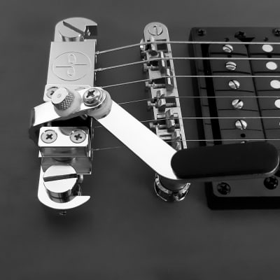 B Bender For 3+3 Headstocks * Chrome | Reverb
