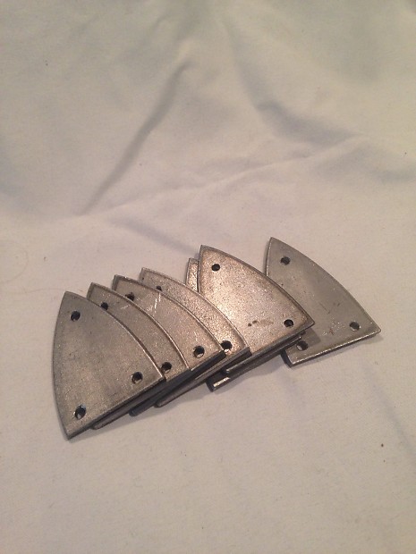 Custom Metal Truss Rod Covers - Custom Colored | Reverb