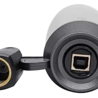 Samson C01U Pro USB Large Diaphragm Studio Condenser | Reverb