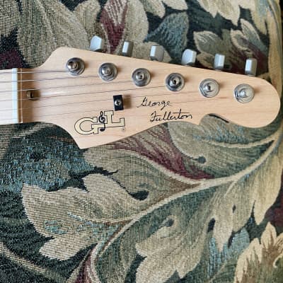 G&L George Fullerton Signature | Reverb