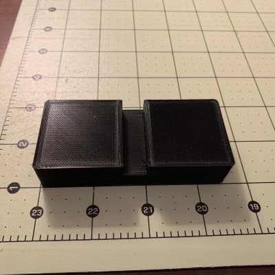 Stickman Pedal Boards 3/4 inch Pedal riser: Mini size pair | Reverb