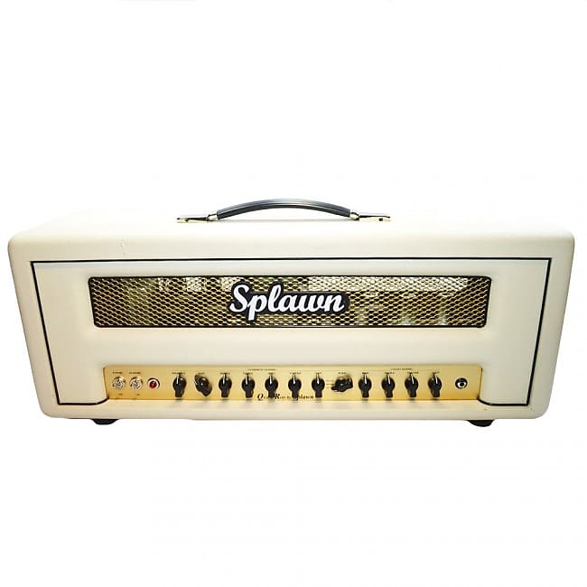 Splawn Amplification Quick Rod 100 Head 2008 | Reverb