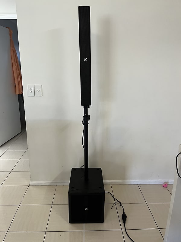 K-Array KB1/KB1R | Reverb