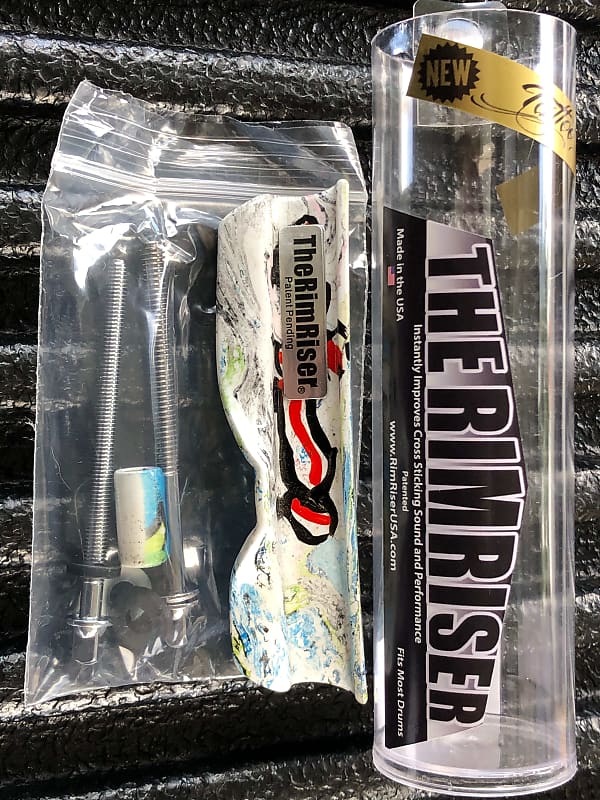 Mint TheRimRiser Cross Stick Performance Enhancer Universal | Reverb