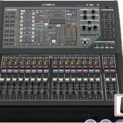 Yamaha QL5 Digital Mixer | Reverb