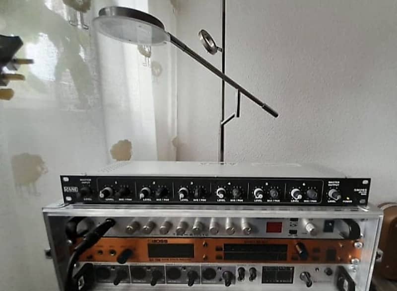 Rane SM26 S Line Splitter/Mixer | Reverb Canada