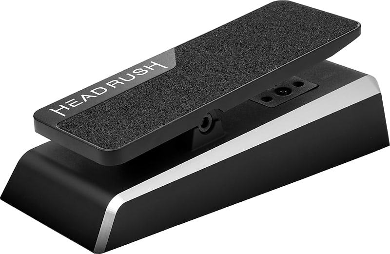 HEADRUSH Premium Expression Pedal with Toe Switch | Reverb