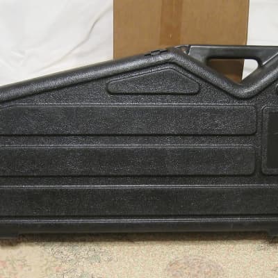 Peavey T Series Chainsaw hardshell Case 1980's - Black | Reverb
