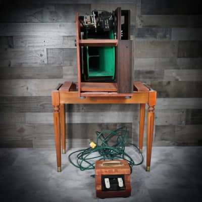 Custom Hammond Leslie Effects w/Speaker | Reverb