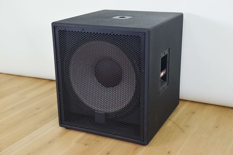 JBL MP418S 18" Passive Subwoofer (church owned) *ASK FOR | Reverb