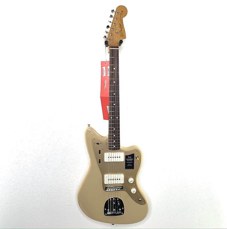 Fender Vintera II '50s Jazzmaster - Desert Sand | Reverb