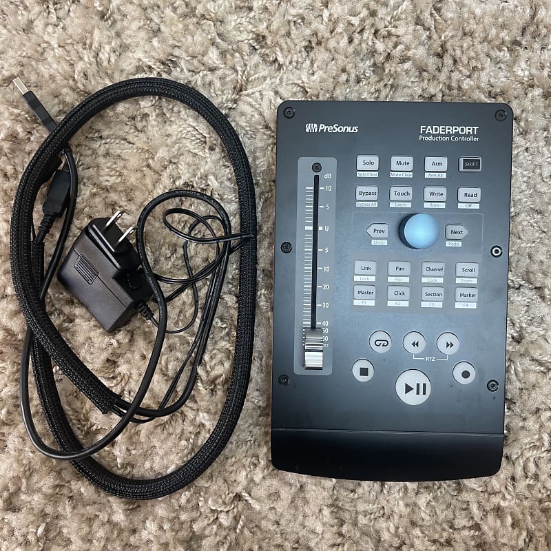 PreSonusPreSonus Faderport V2 Single-Fader USB Production DAW | Reverb