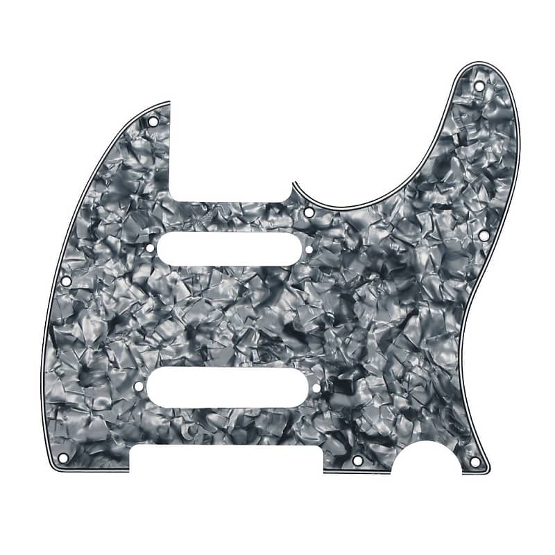 Telecaster Scratchplate Pickguard Nashville Deluxe to fit | Reverb