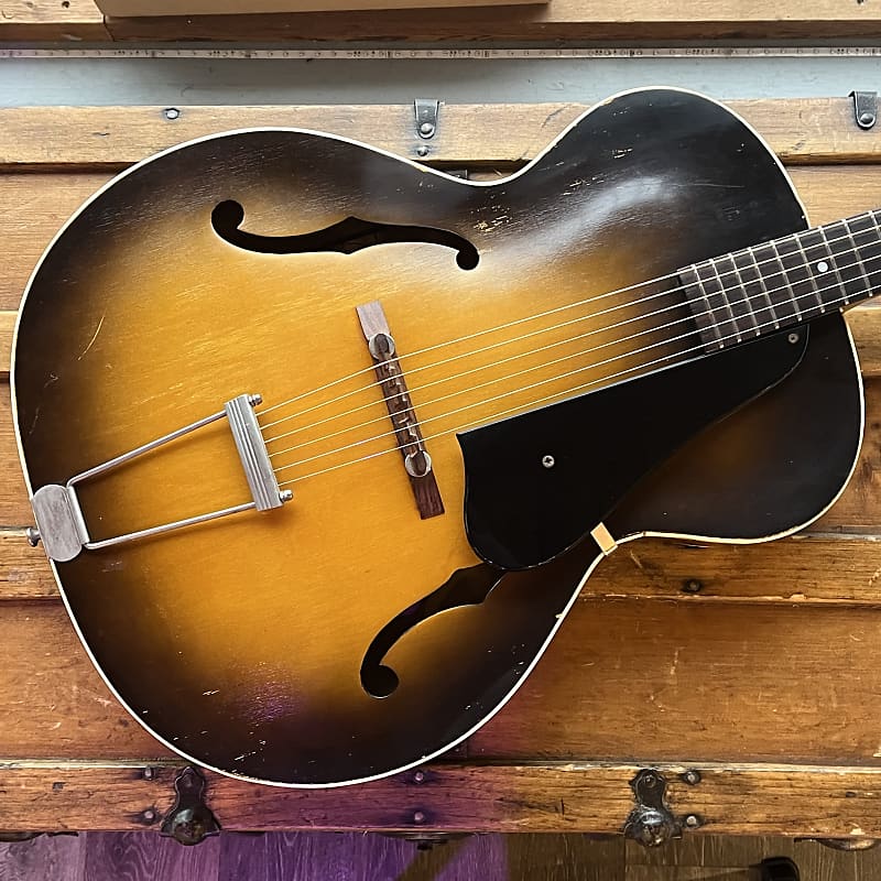 (16950) 1959 Guild A-50 Archtop Acoustic Guitar | Reverb