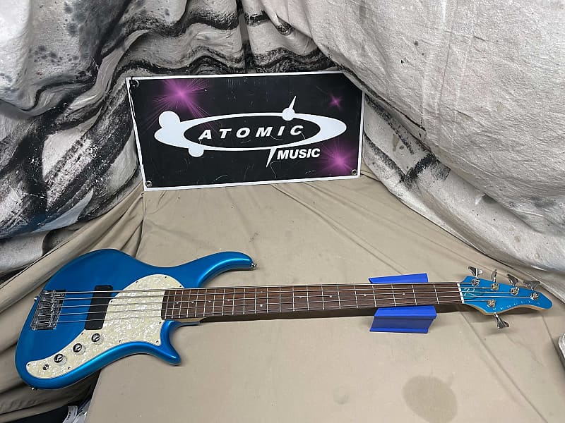 Pedulla Rapture 5 5-string Bass | Reverb