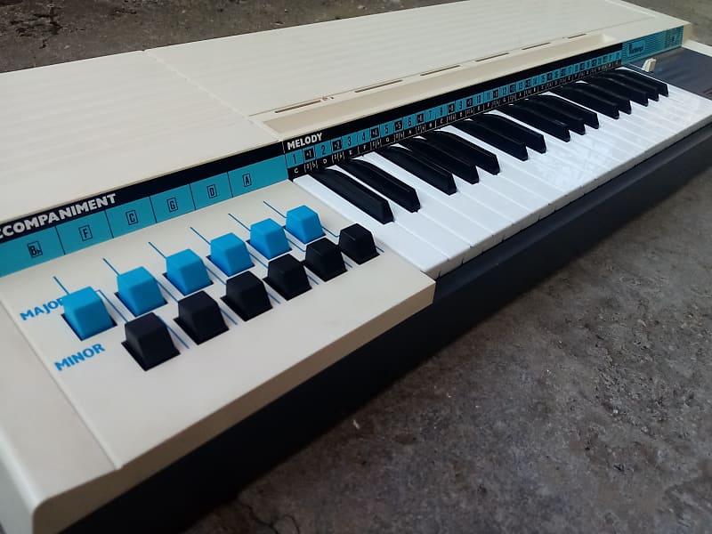 Bontempi B12 60s | Reverb