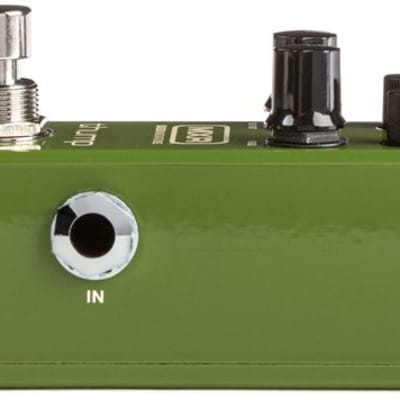 MXR M281 Thump Bass Preamp | Reverb