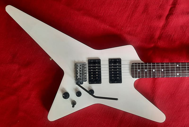 Rare Vintage 1987 Hohner Professional SR Devil Nicely Aged | Reverb