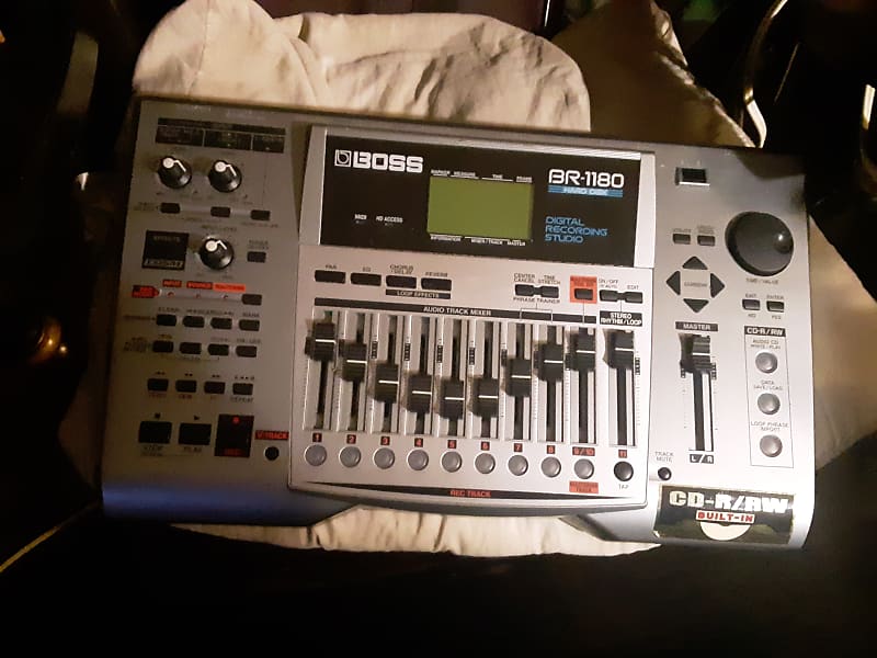 BOSS Br-1180 90-2000 | Reverb