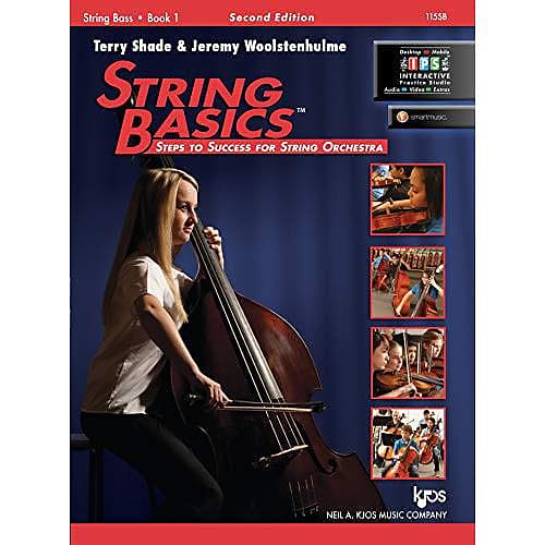String Basics | Steps to Success for Orchestra String Bass | | Reverb