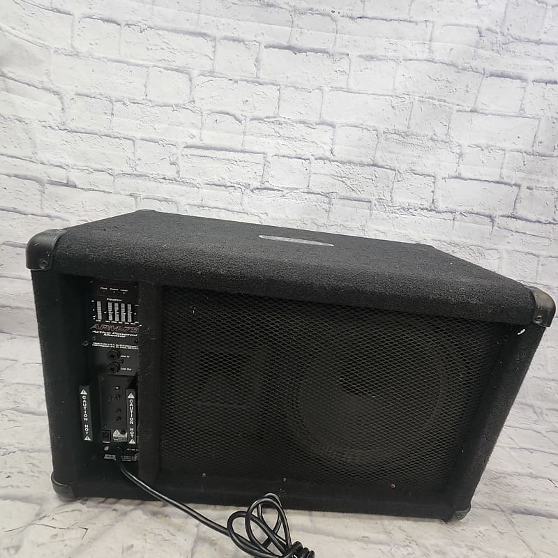 Crate APM-75 Powered Floor Monitor | Reverb