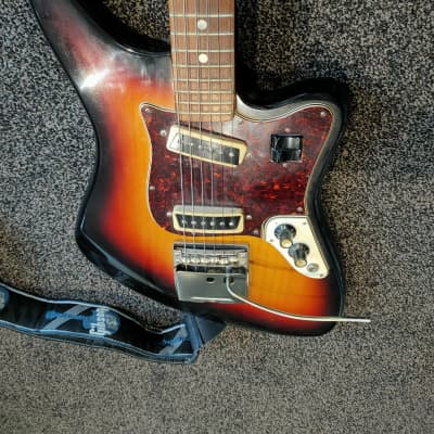 Commodore Aria late 1960's | Reverb