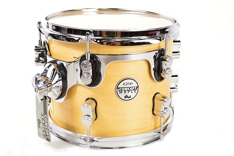 PDP Concept Maple 8x10 Tom - Natural | Reverb