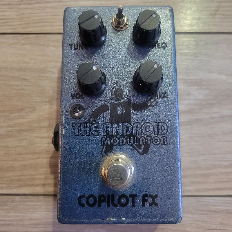 Copilot FX Android Ring Modulator and Tremolo | Reverb