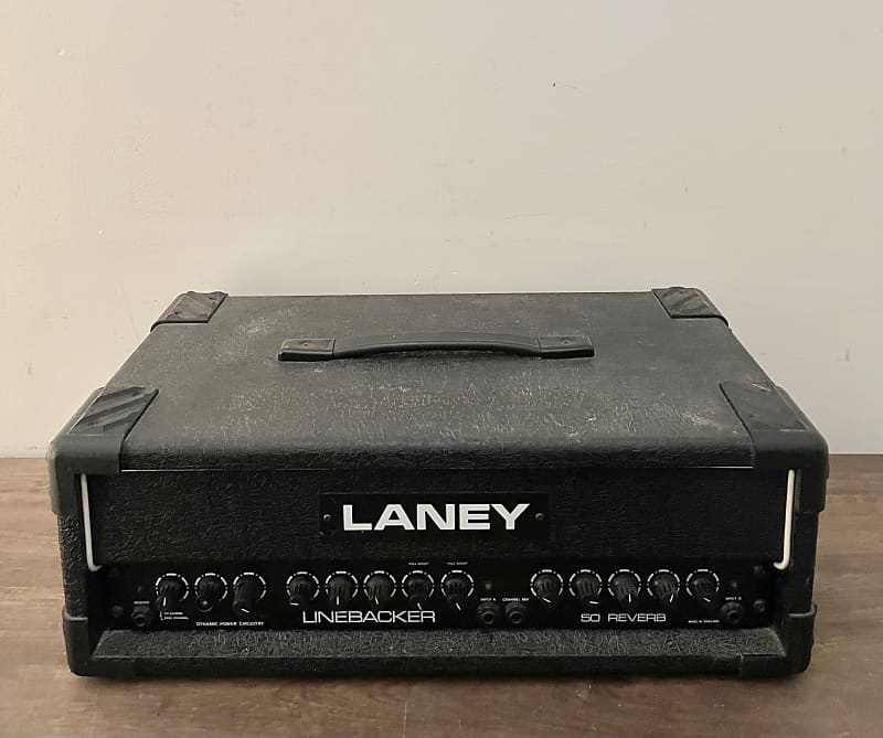 Laney LineBacker Guitar Amplifier 1980s/90s | Reverb