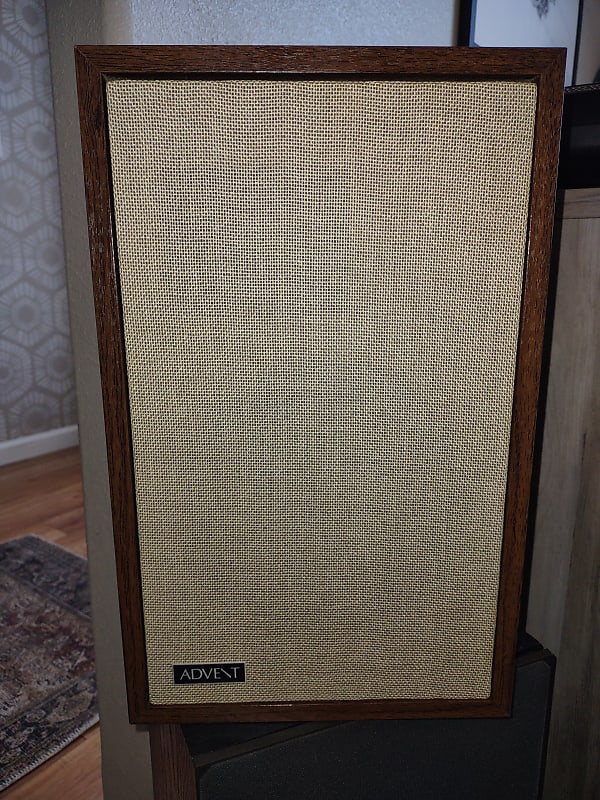 Gorgeous Advent Model 3 speakers | Reverb