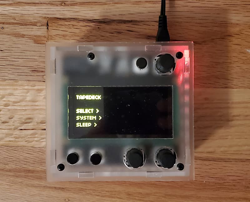 Monome Norns Shield 2022 with raspberry pi 3b and denki oto | Reverb