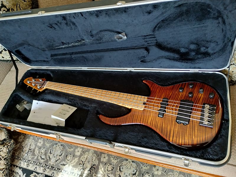 Peavey USA Millennium Plus V - RARE with OEM Case | Reverb