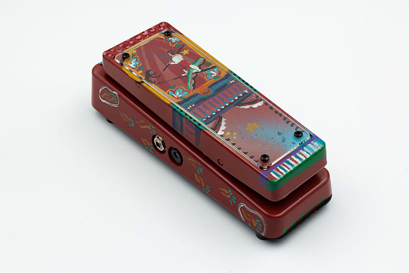 JAM Pedals “Tread Lightly” Custom Wahcko | Reverb