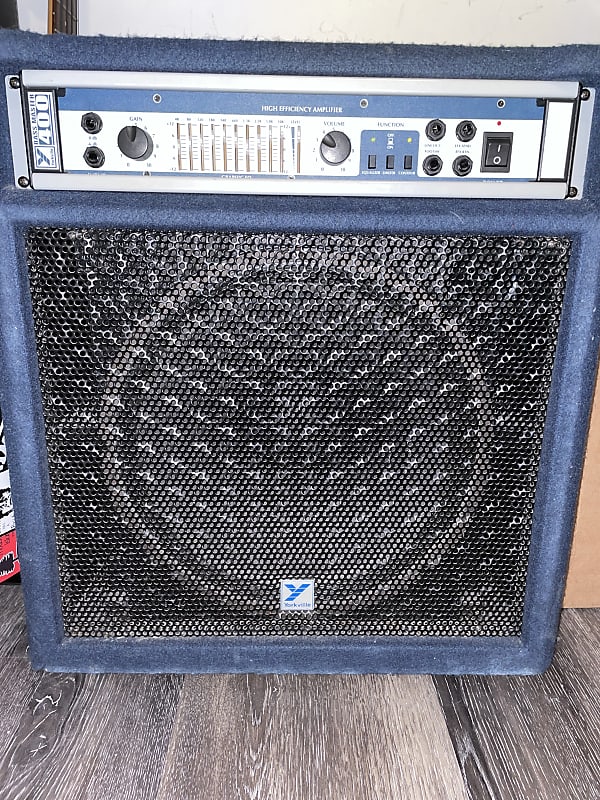 Yorkville BM400 | Reverb