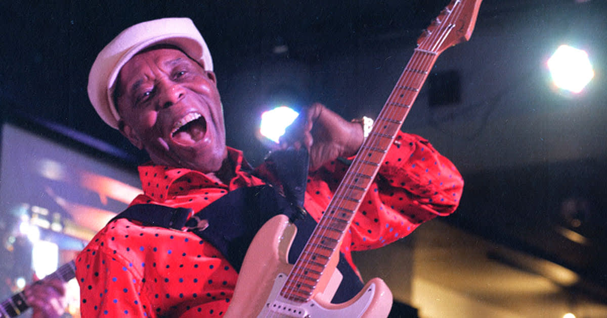 Video: Buddy Guy on the Guitars of His Career | Reverb News
