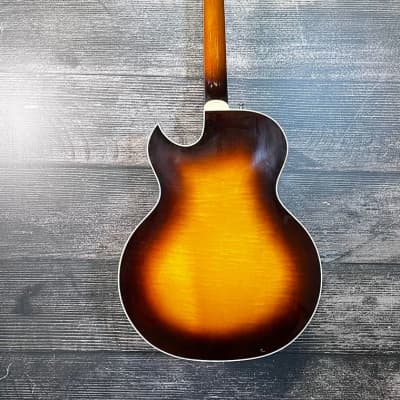 Guild Starfire II SF2-AB Electric Guitar (Puente Hills, CA) | Reverb