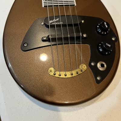 Melobar Guitars LS model 6 String Lap Steel | Reverb