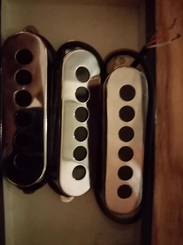 Trisonic Handmade Pickup set Brian May Red Special Replica | Reverb