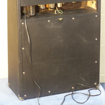 1967 ALAMO FURY GUITAR AMPLIFIER/BASS AMP 1-15 inch C15PS | Reverb