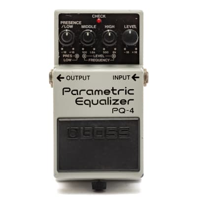 Aria Pe-10 parametric equalizer Mij | Reverb