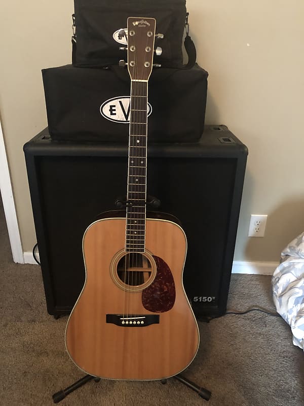 Sigma by Martin SDR-35 1980s - Natural with Toner | Reverb