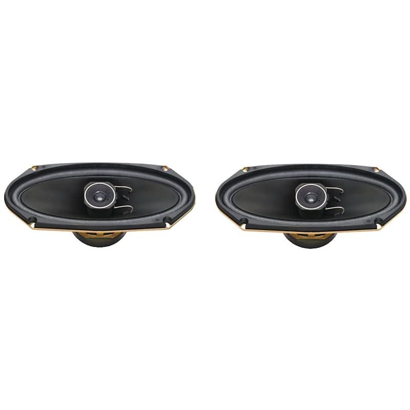 Pioneer TS-A4103 4 x 10 2-way Car Speakers (Pair) | Reverb